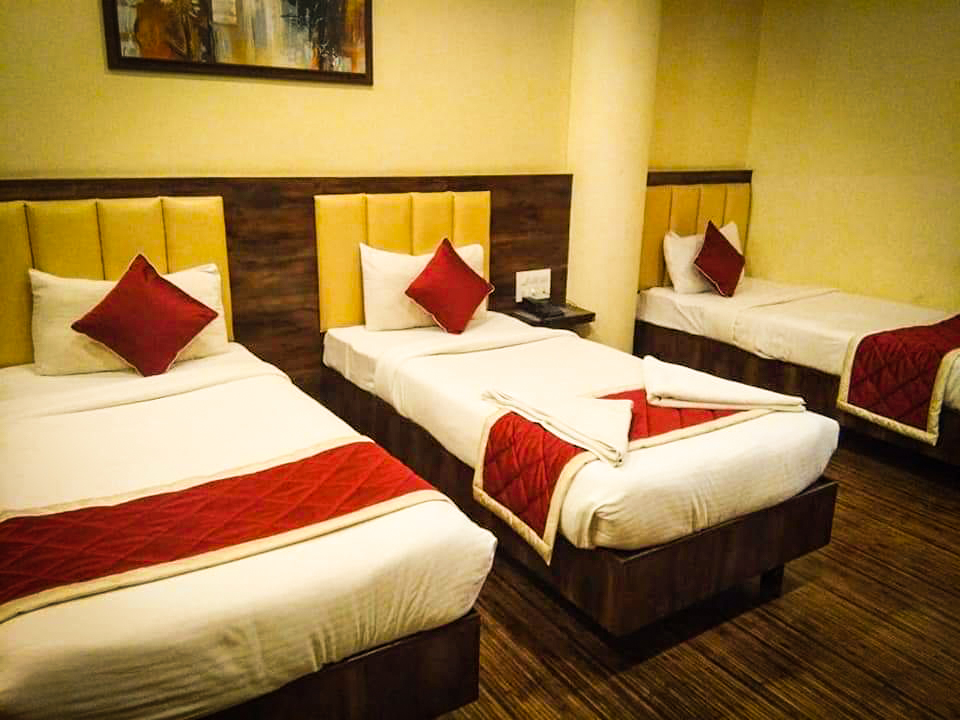 Deluxe Triple Occupancy – Mysore Republic